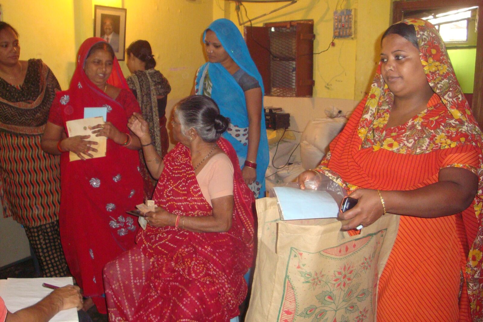 Prana International - P&G Alumni Foundation