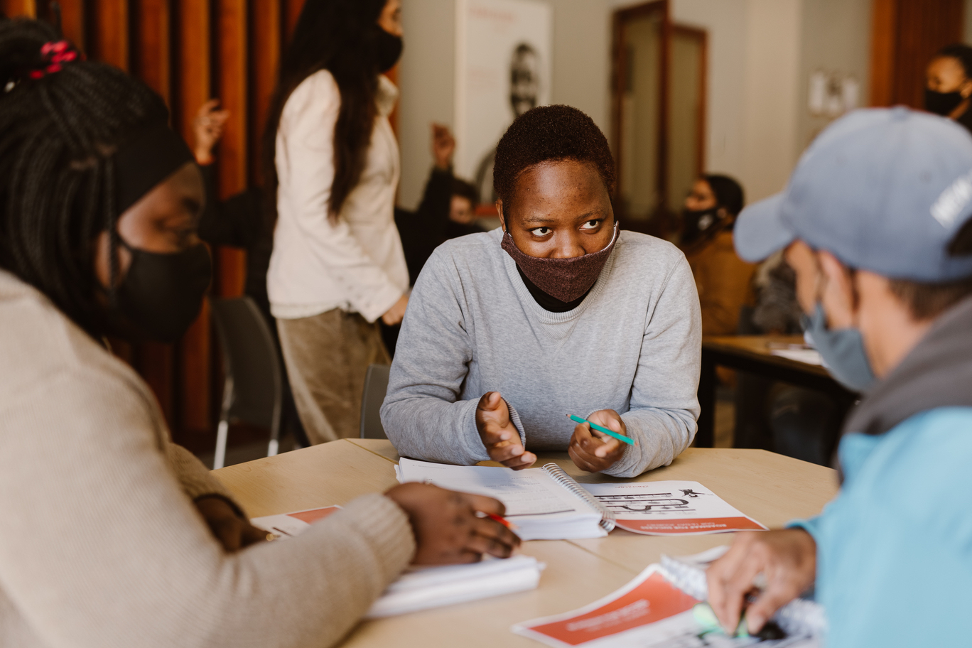 Common Good – 2021 - P&G Alumni Foundation